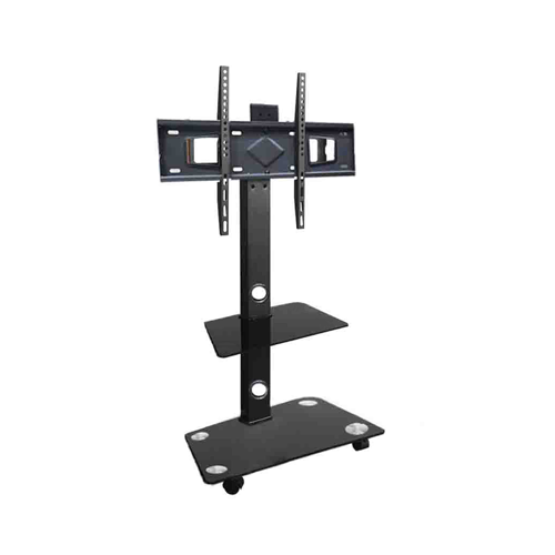 Conqueror Table Stand Desk for LED, LCD, Plasma TV from 30″ to 65 ...