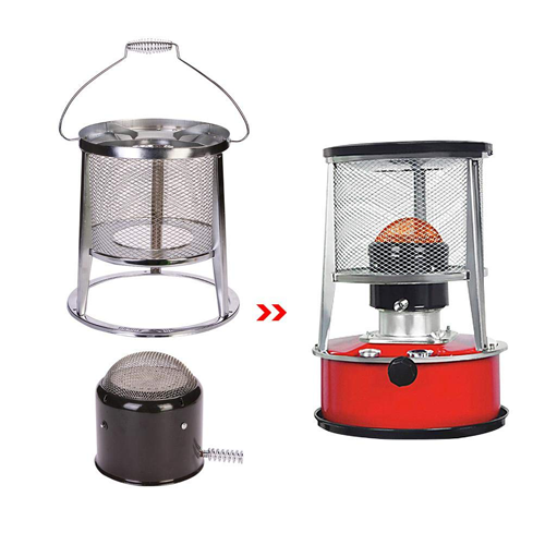 General Gas Heater WKH229 – RJ Group Plus