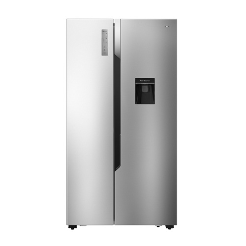 Point Side-by-Side Refrigerator RS514XS4 – RJ Group Plus
