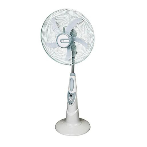 Rechargeable Fan 18″ DPF501AL – RJ Group Plus
